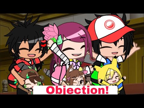 Objection! meme|Pokémon Journeys| - YouTube