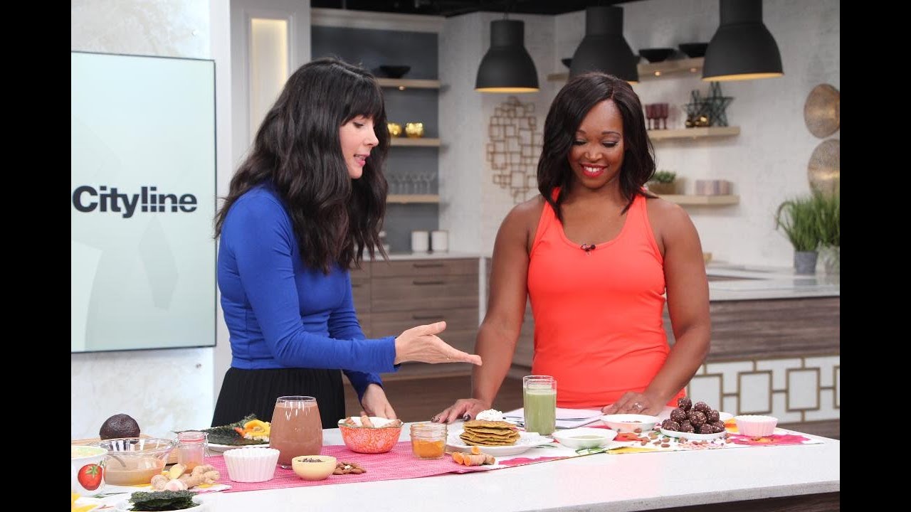 5 of the hottest superfoods creating buzz with foodies right now - YouTube