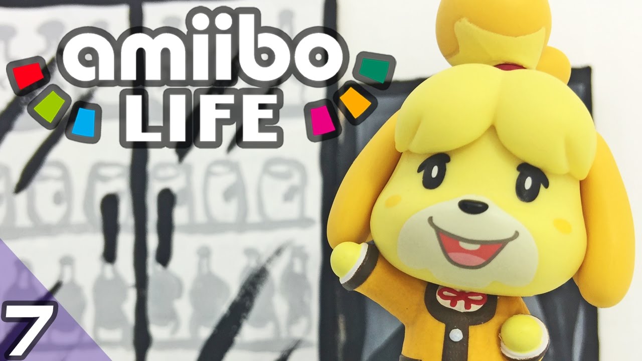 Amiibo Life Episode 7 - YouTube