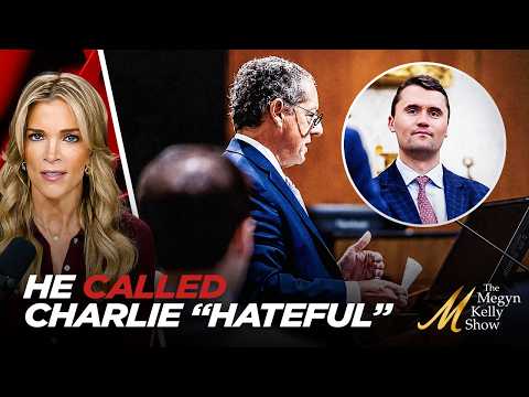 Tyler Robinson Lawyer Brands Charlie Kirk \