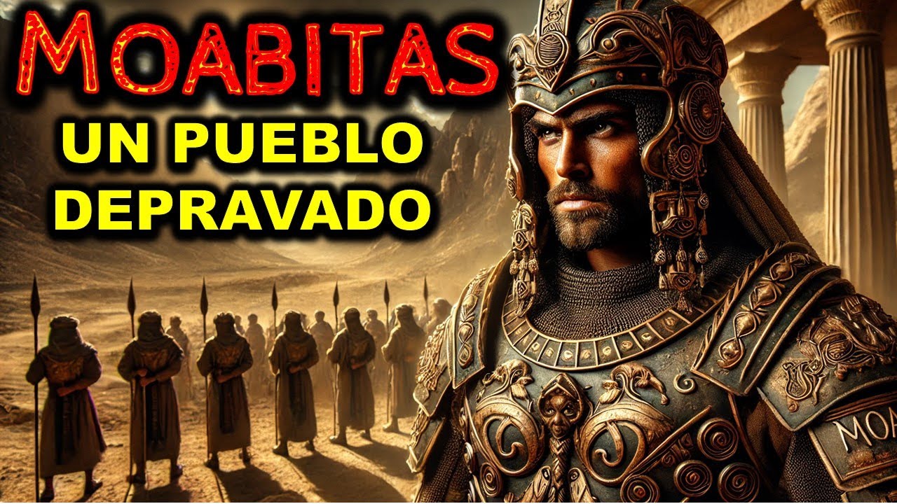La Historia de los Moabitas: Conozca a los Hijos de Lot y su Impacto en ...