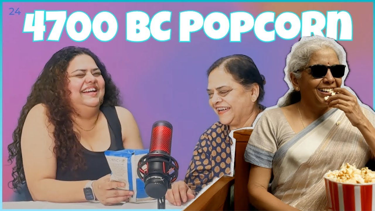 4700 BC Popcorn Range Review - YouTube