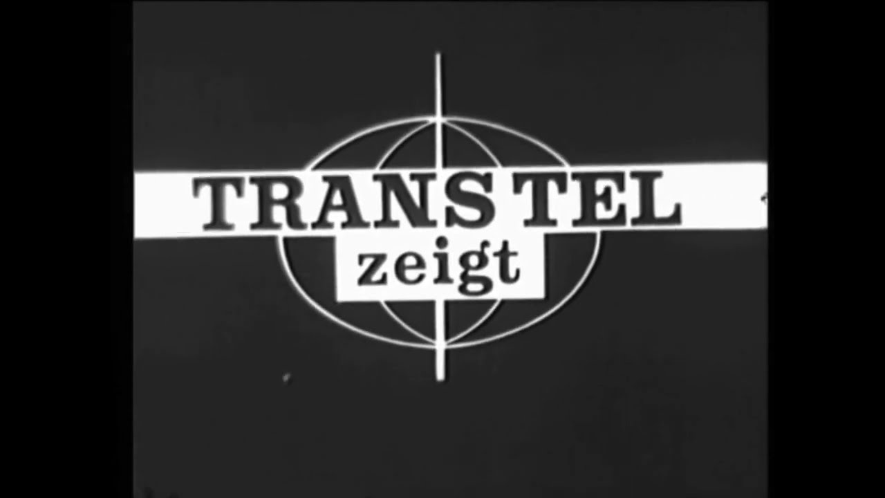 Trans Tel (Opening and Closing, 1970) - YouTube