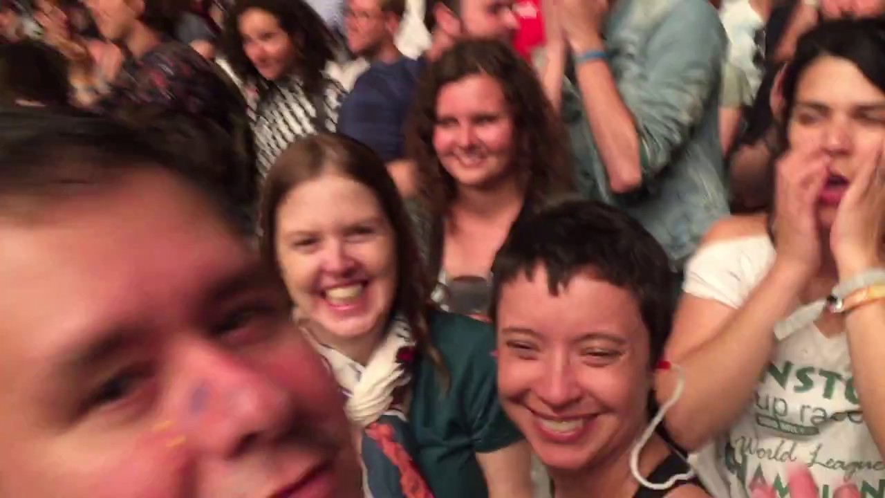 Arcade Fire - Intervention (live at Best Kept Secret 2017) - YouTube