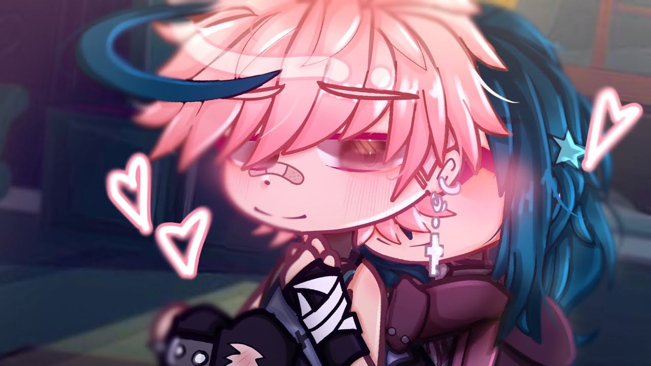 I finally got a girlfriend and she's the bomb !! // Gacha ~ TMF ...