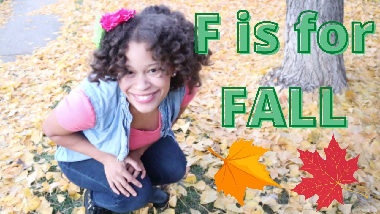 Toddler and Preschool Learning - Learn Letter F and Counting - YouTube