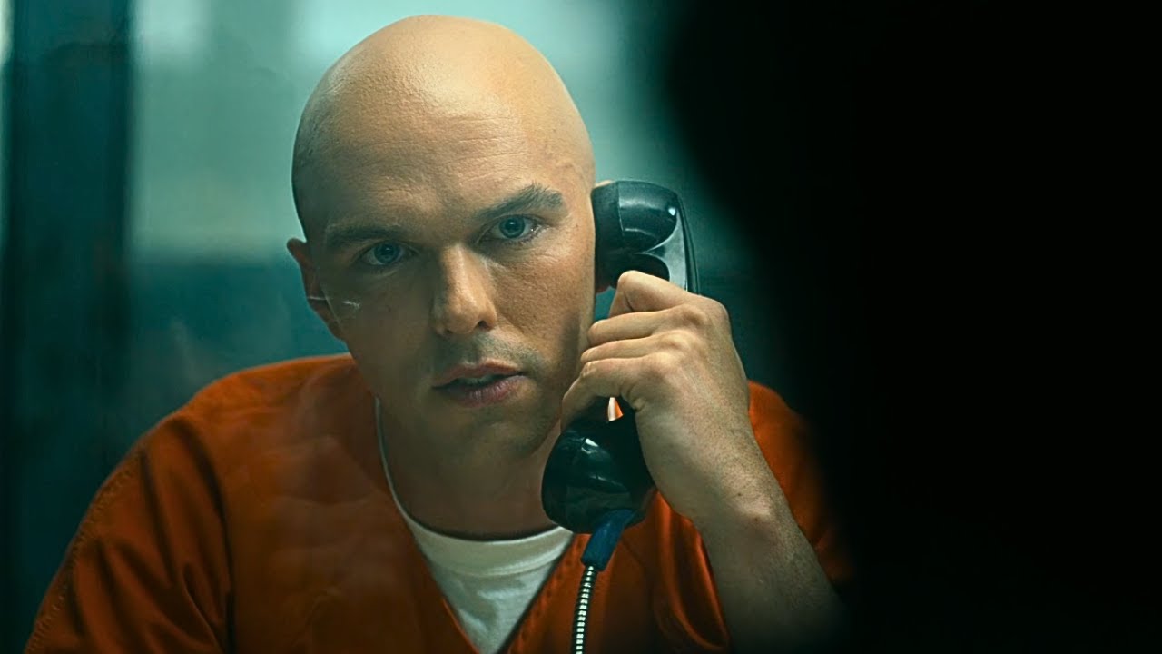 Rick Flag Sr. Meets Lex Luthor In Prison Scene - Peacemaker Season 2 ...