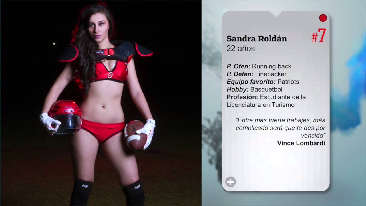 SANDRA ROLDÁN PROFILE - YouTube