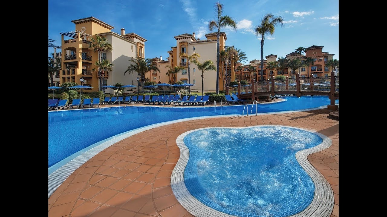 Marriott's Marbella Beach Resort Review May 2019 - YouTube
