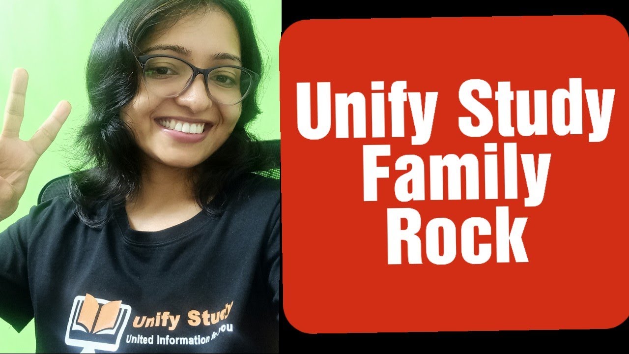 Unify Study Family is happy after attempting Exam - YouTube