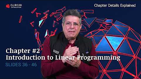 Tutorial - Linear Programming - YouTube