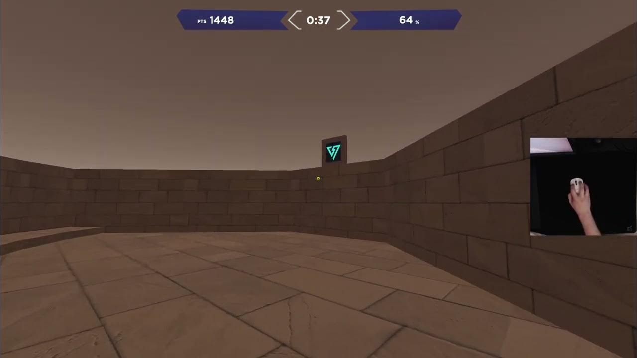 VT ANGLE TRACK VALORANT HARD (Voltaic x Valorant Aim Benchmarks RADIANT Scores) - YouTube