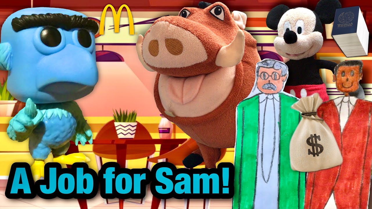 KS Movie: A Job for Sam! - YouTube