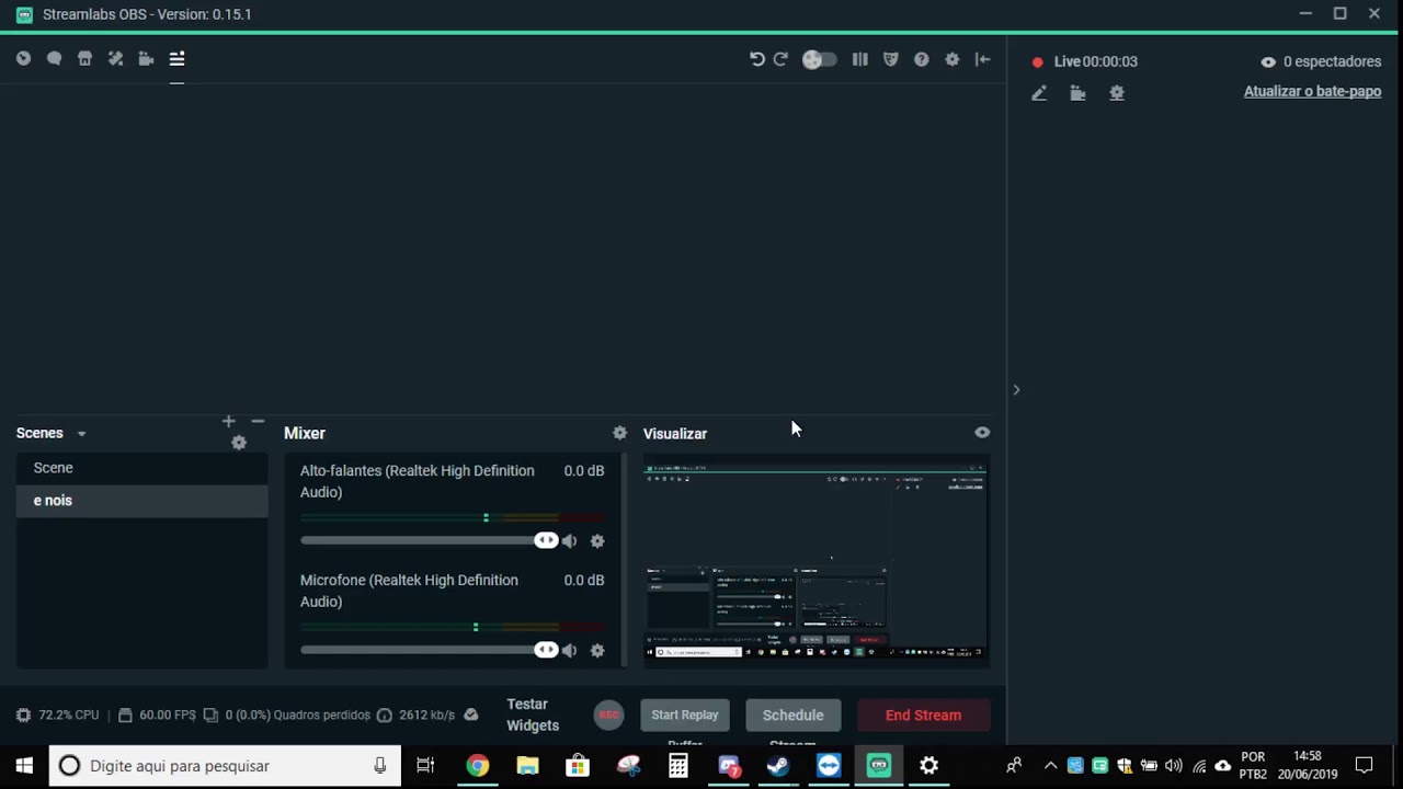 LIVE ETS MODO MP ZEUS #006 - YouTube