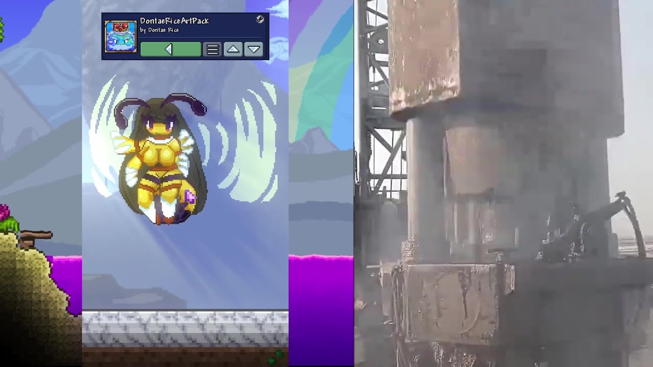 11 Amazing Terraria Texturepack - YouTube