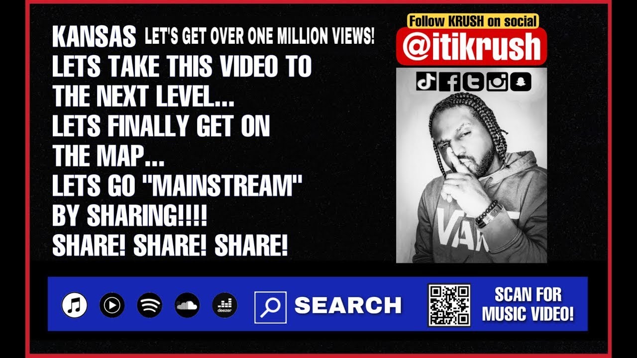 Krush Miller Shut Up (Official Video) - YouTube