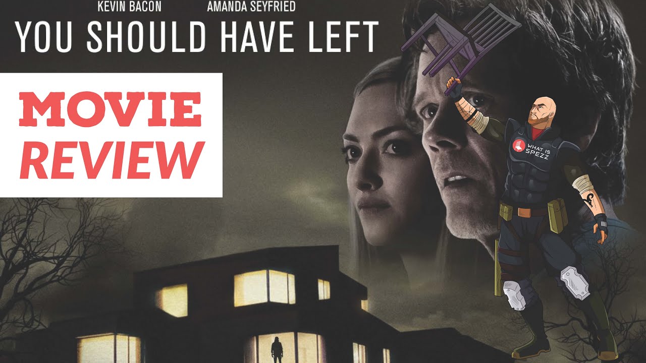 You Should Have Left Movie Review - YouTube