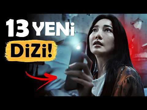 Bu Yıl İZLEYİP BEĞENDİĞİM 13 YABANCI DİZİ!