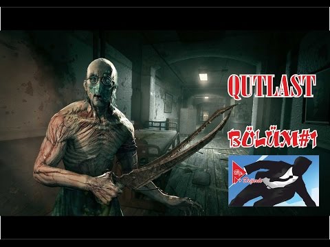 Outlast-İlk bölüm korku dolu anlar-Bölüm#1