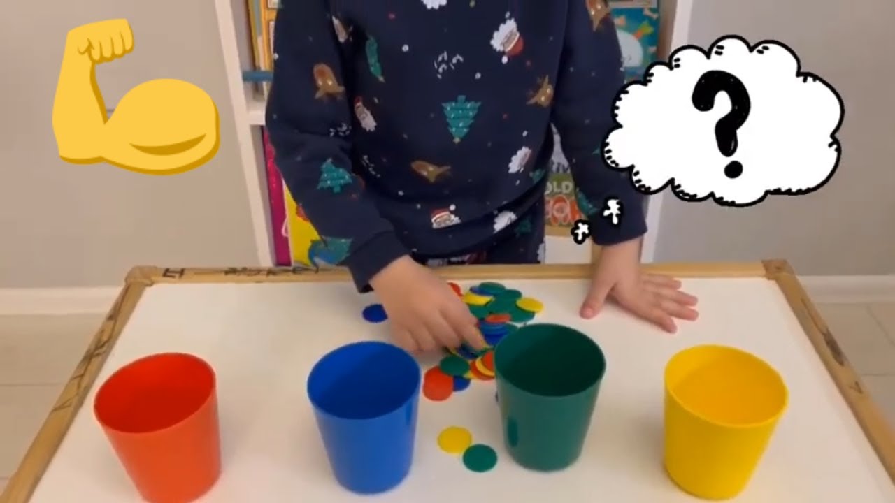 🌈 Invatam culorile in romana si engleza. 🌈 - YouTube