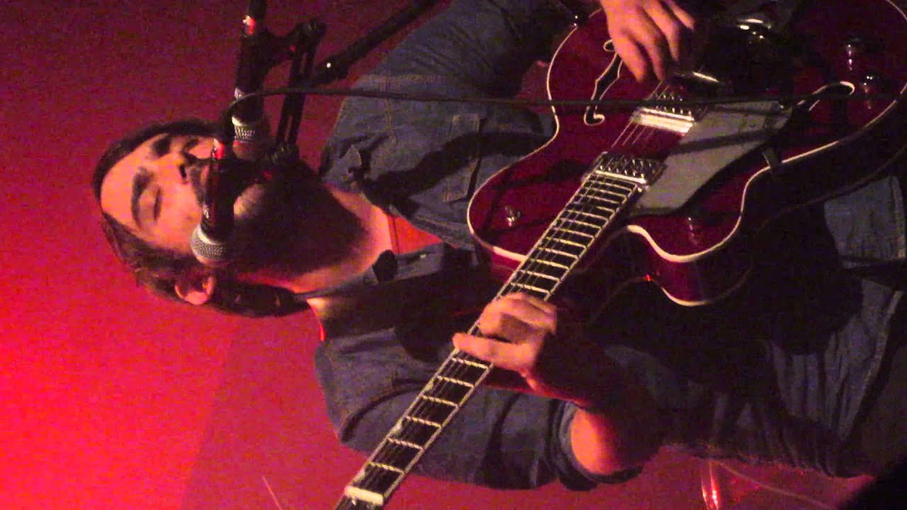 Julien Bouchard - Nancy Jazz Pulsations 2014 / L'autre canal - YouTube