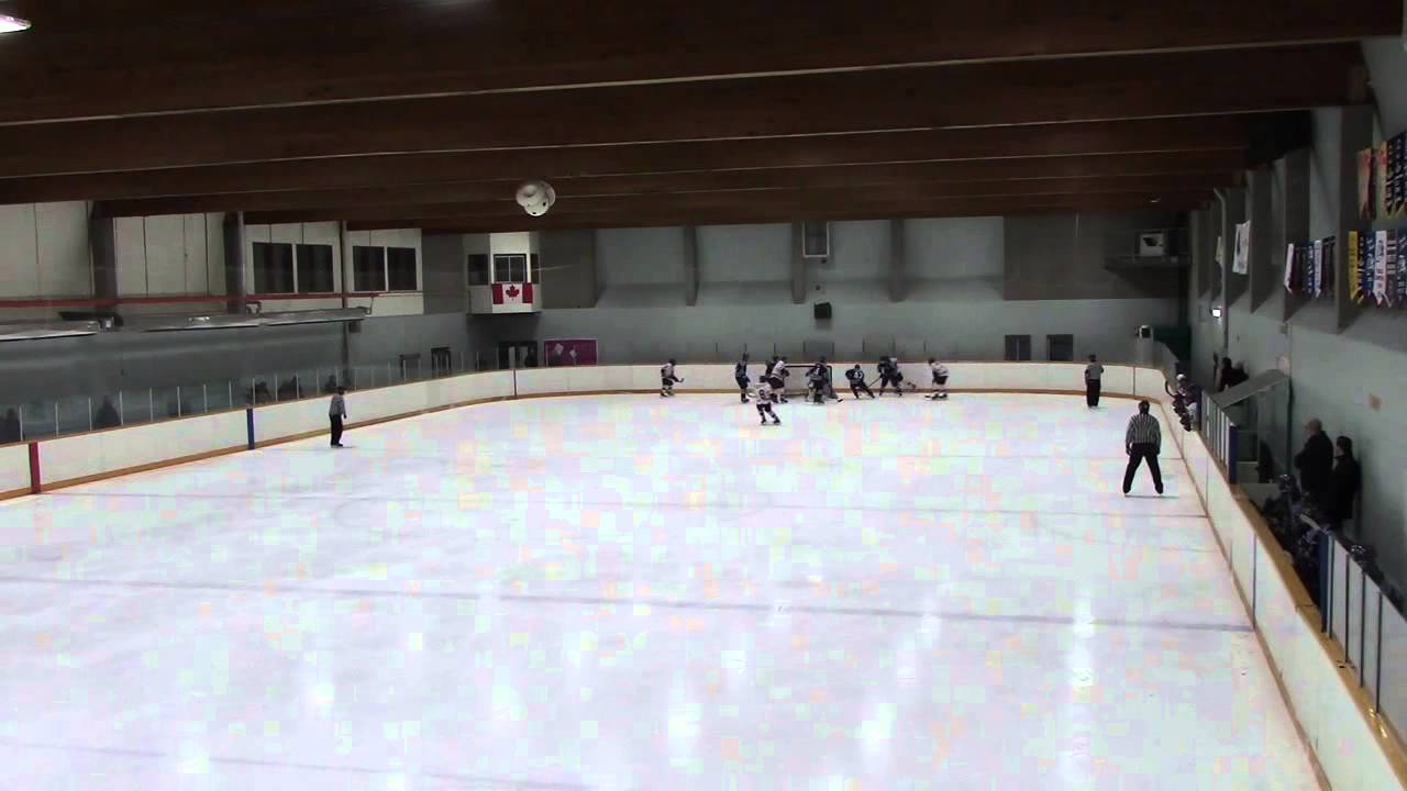 CSSHL Elite 15 Edge vs PCHA 2015 02 20 - YouTube