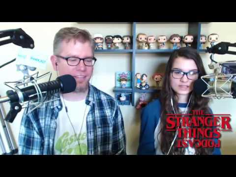 Stranger Things Podcast S2E11- Beyond Stranger Things - YouTube