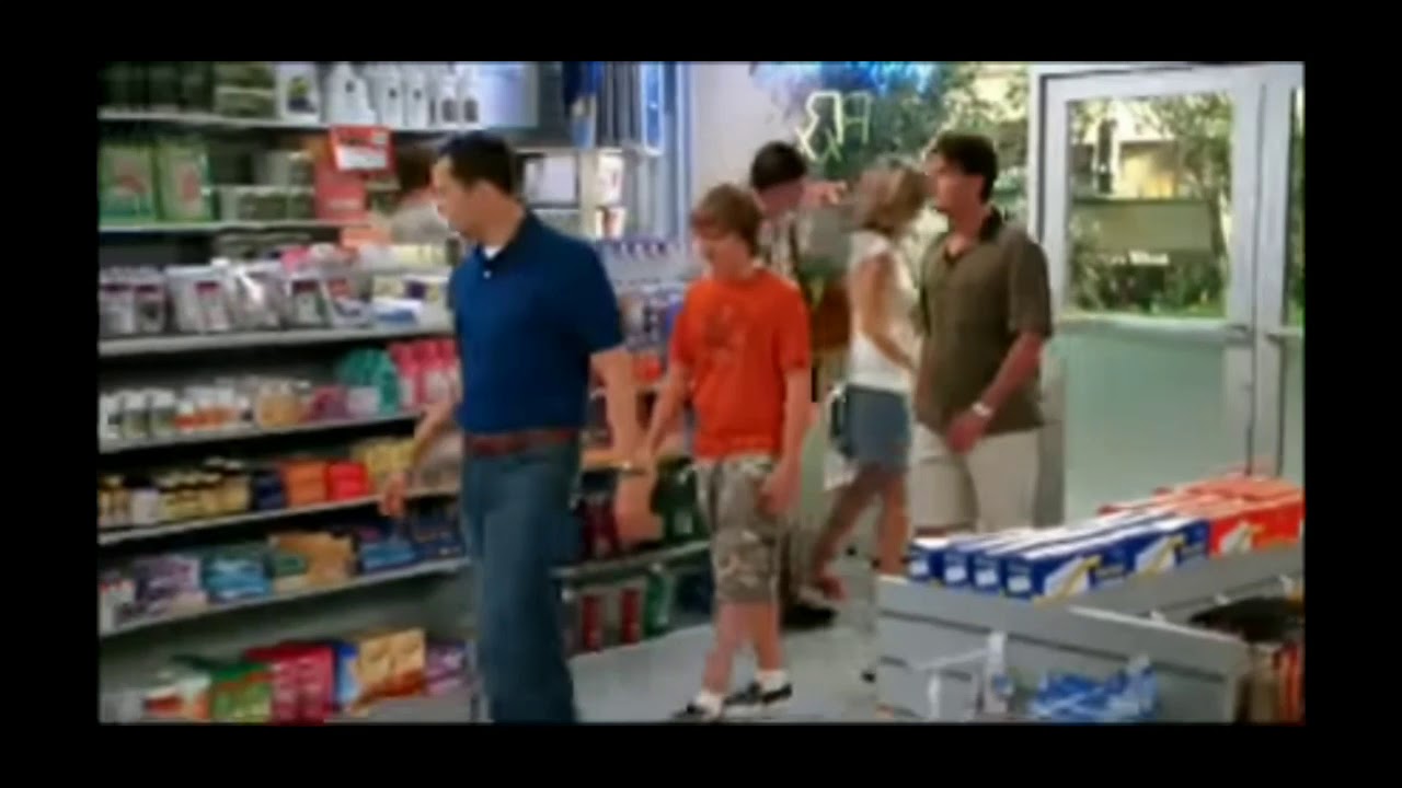 Miss pasternick shook up - charlie , alan, jake harper - TAHM - Two and ...