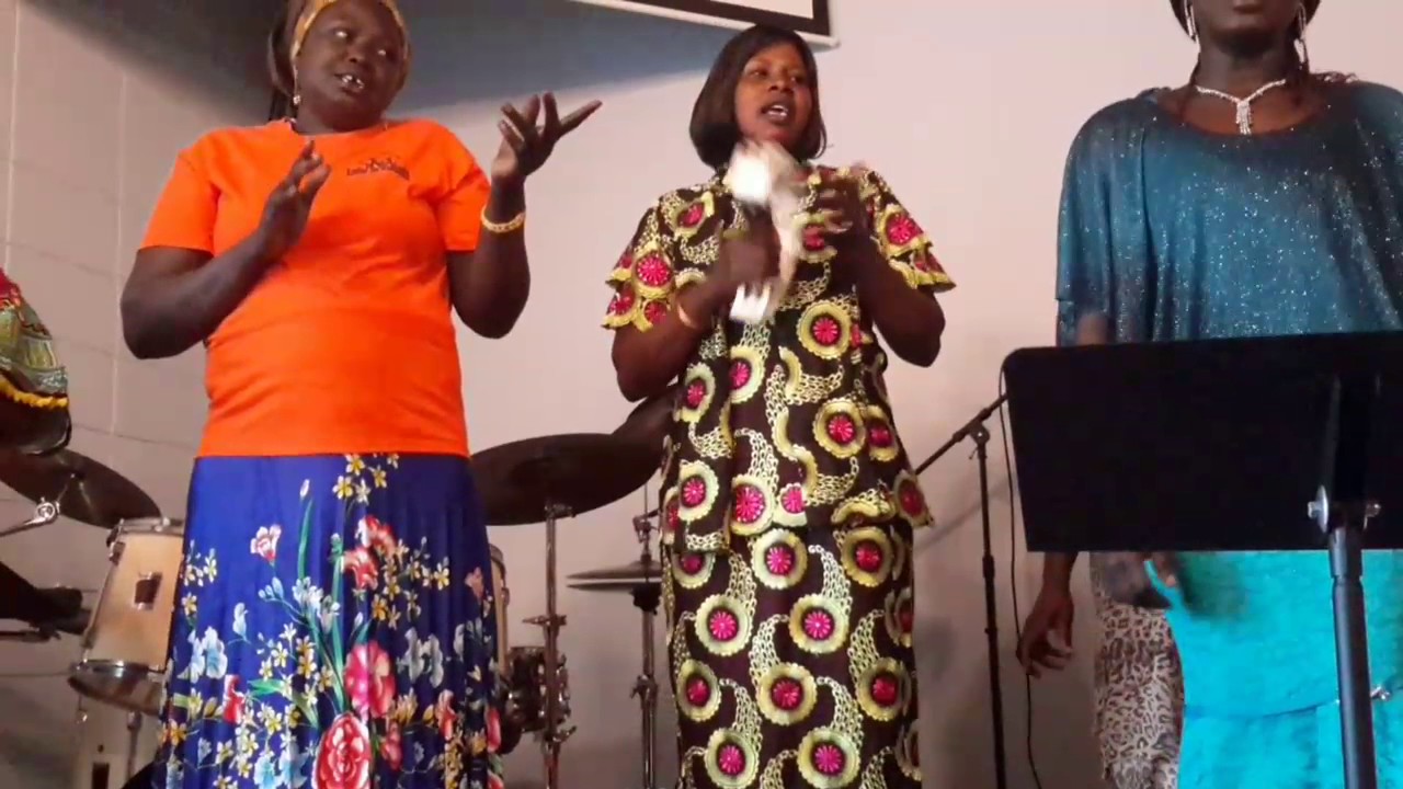 Mabaan service.Mother's day - YouTube