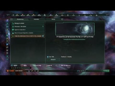 Easy Stellaris: Console Edition Understanding The Tutorial 18 - YouTube