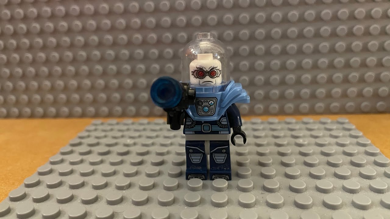 Lego Batman episode 4 The Ice - YouTube