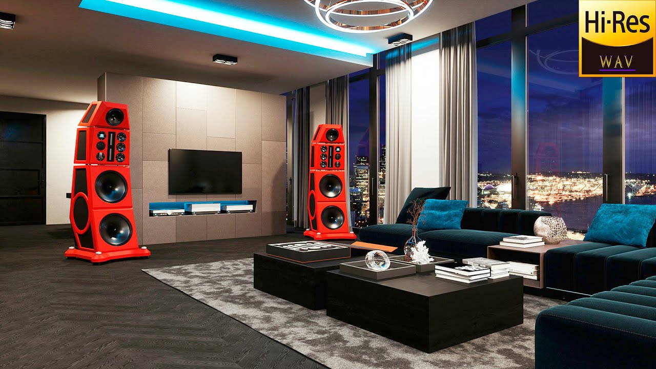 Best Audiophile High - End music 32 bit - YouTube