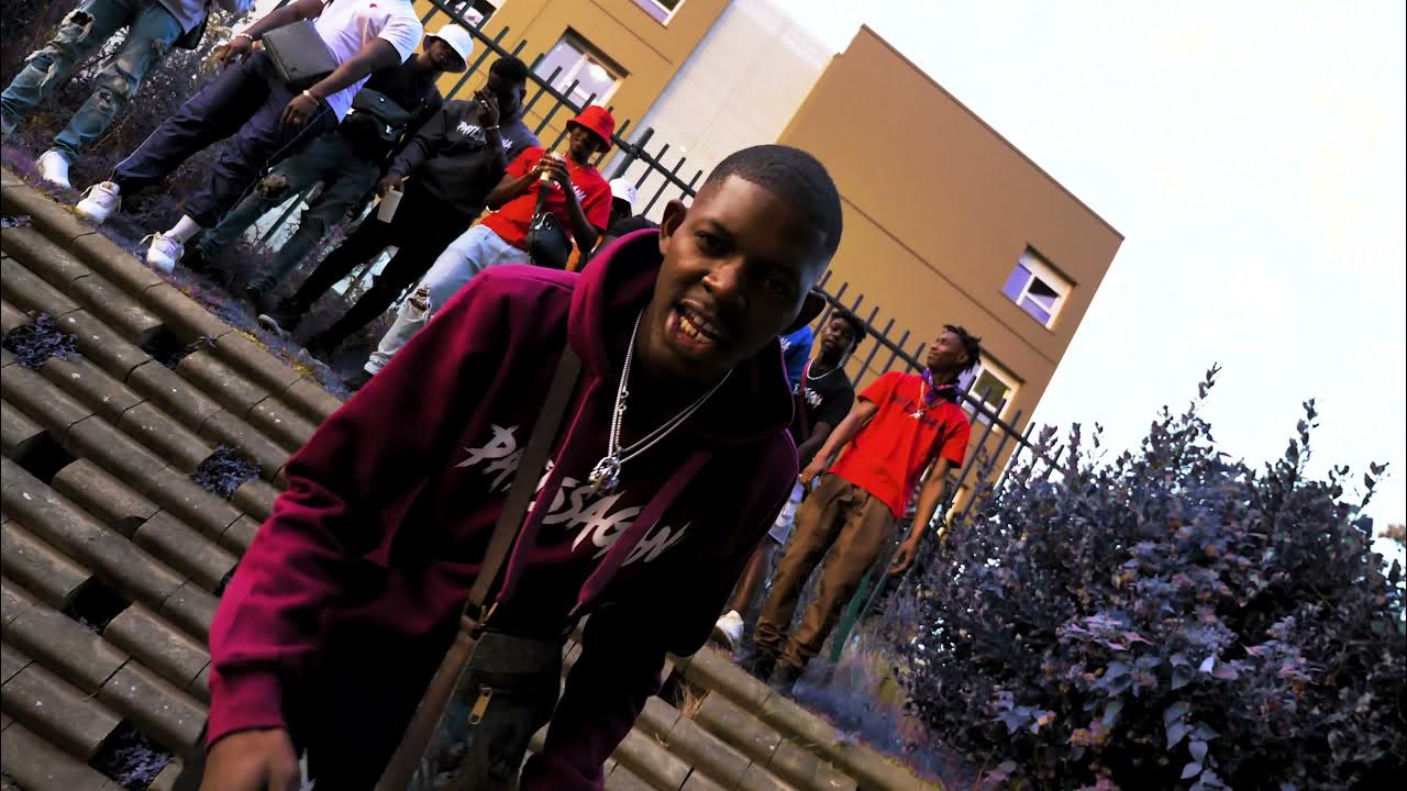 WAGABON Kaimai - PATISSAGANA ( VIDEO CLIP OFFICIEL ) - YouTube