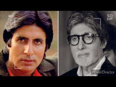Amitabh Bachchan french beard secret - YouTube