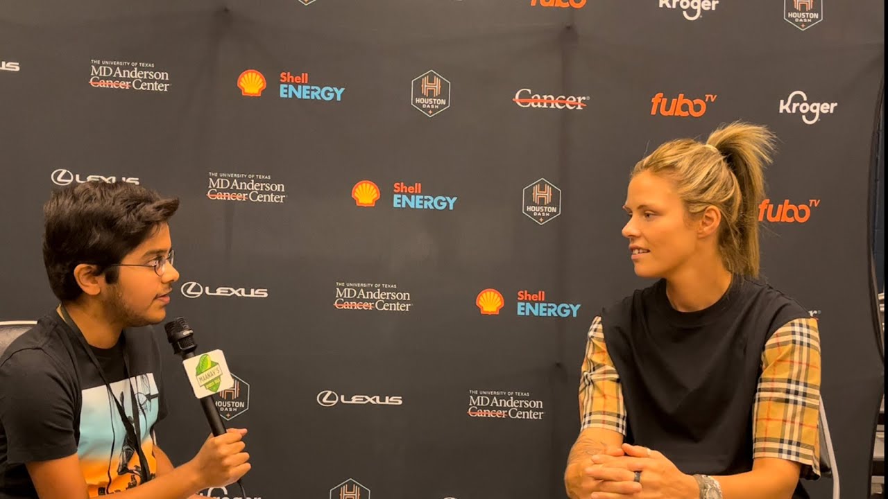 Exclusive Sit-Down Interview with Rachel Daly of England Women’s Soccer ...