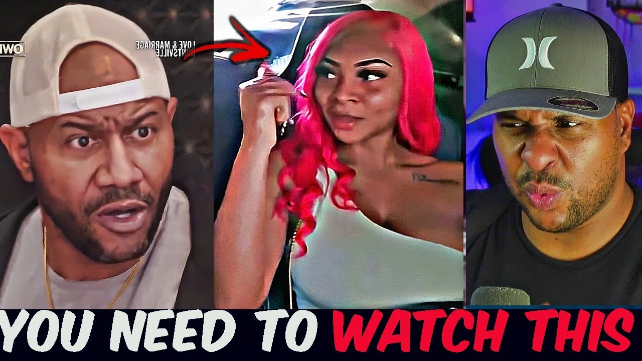 Drizzle Confident Man Kicks out Thick Entitled Woman for trying to Gold ...