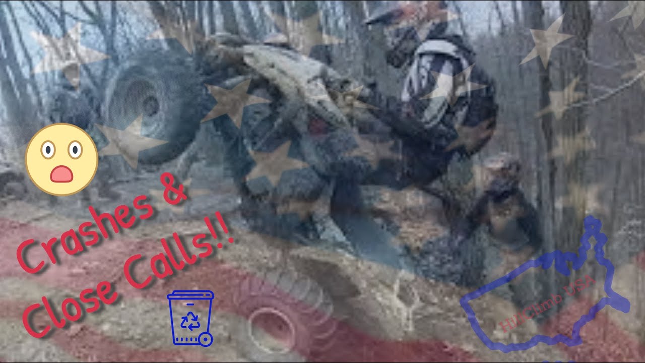 Crashes and Close calls 2013 - 2016 - YouTube