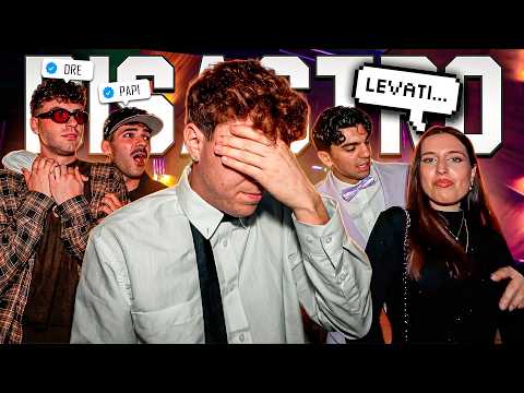 😂PALI su PALI!! | SERATA a MILANO Con Il Rosso,Streetsmart,Rocca,Alice Marzi,Martina ecc...