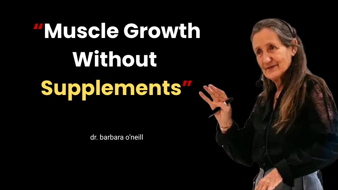 Forget Creatine! Eat This To Build Muscle & Kill Sarcopenia - Barbara O ...