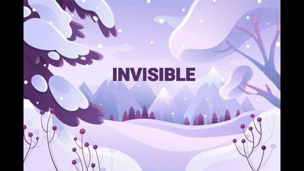 Zara Larsson - Invisible ( from the Netflix Film Klaus) (original remix ...