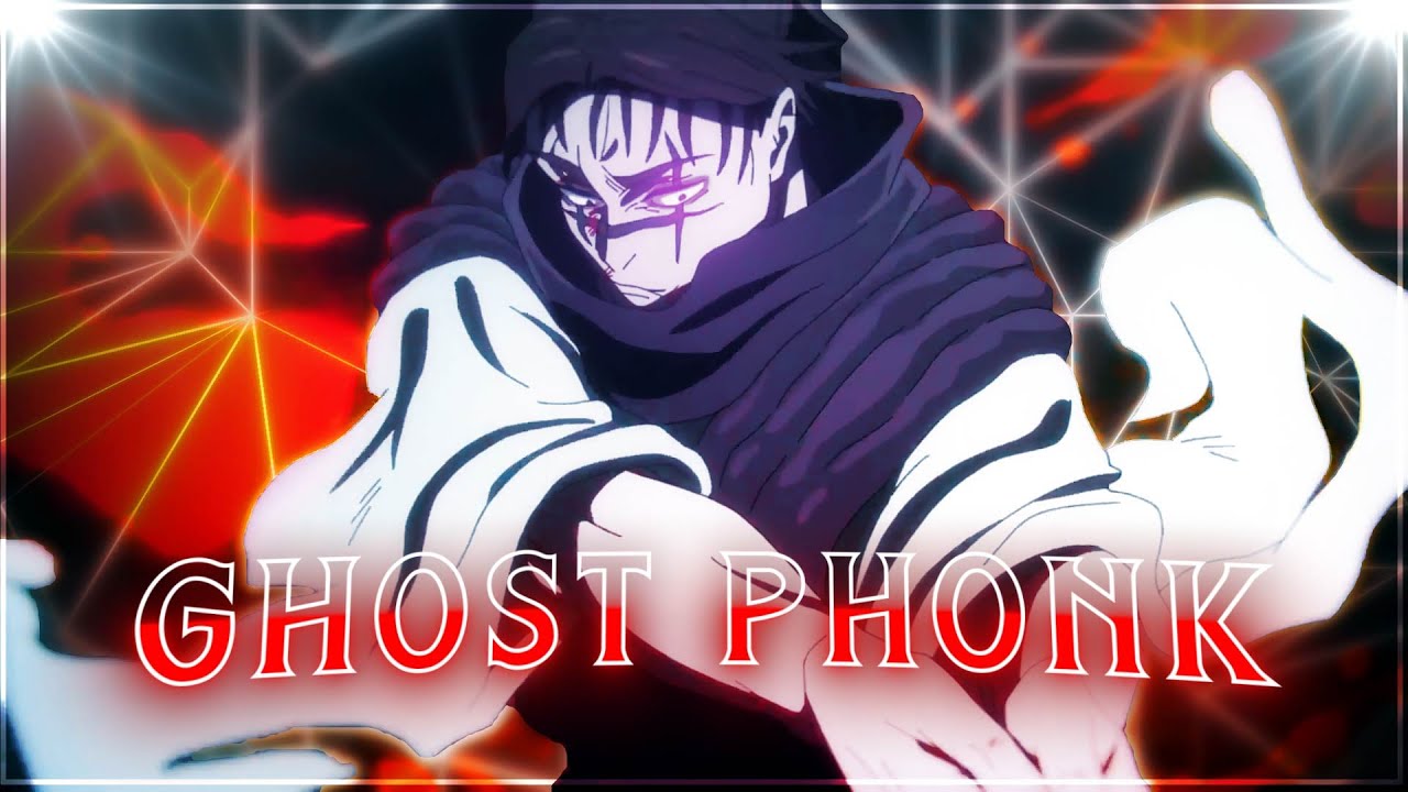 Choso Vs Kenjaku "Ghost Phonk" [Edit/AMV] Quick ! - YouTube