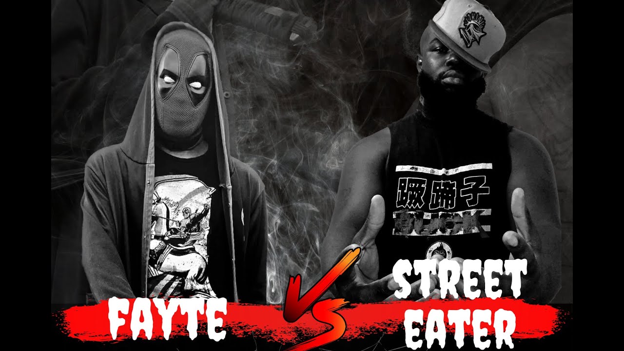 FAYTE vs STREETEATER | ILL Street 1 Year Anniversary - YouTube