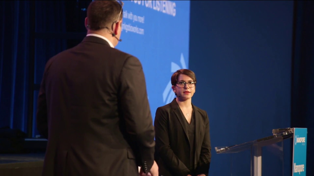 Rachel Rubinstein│Rapid identification of bacterial contamination in an ...