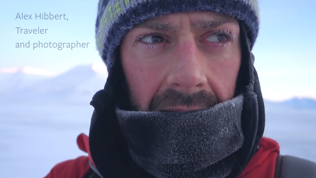 Polar Photographer Alex Hibbert Exploring The Arctic! - YouTube