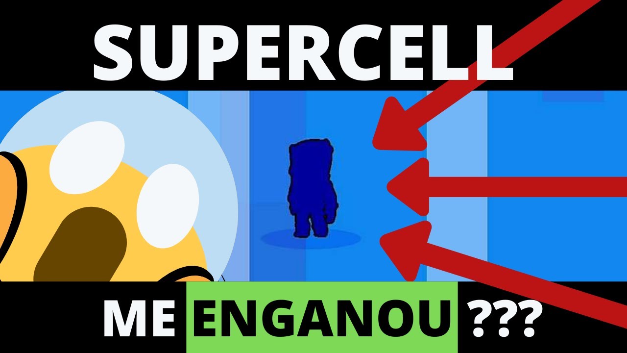 Abri a MEGA CAIXA e a SUPERCELL me SURPREENDEU !!! | Brawl Stars | Greg ...