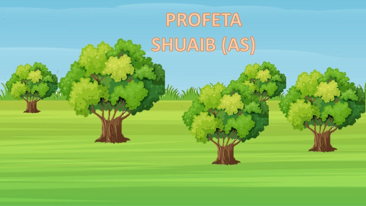 *Historia de los Profetas islam para niños en Español*Profeta SHUAIB ...