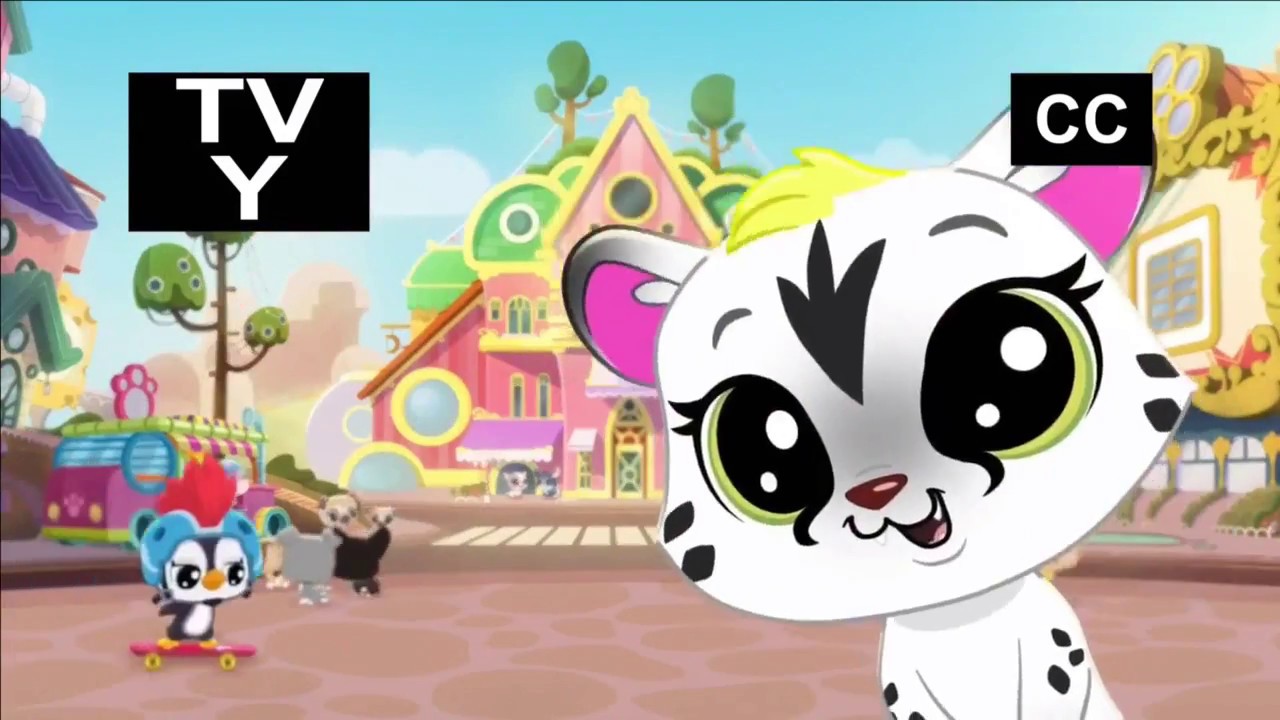 (Intro song ) Littlest pet shop- A World of Our Own (60fps) - YouTube