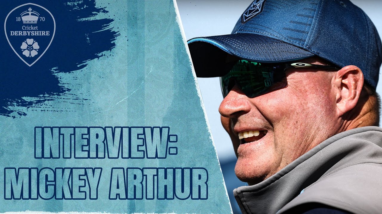 INTERVIEW: Mickey Arthur on player opportunities and One-Day Cup - YouTube