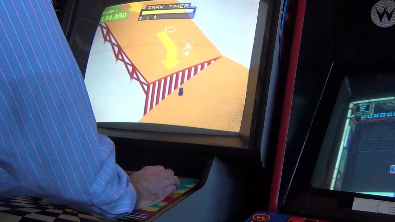 720 Arcade - Full Game - 395K - YouTube