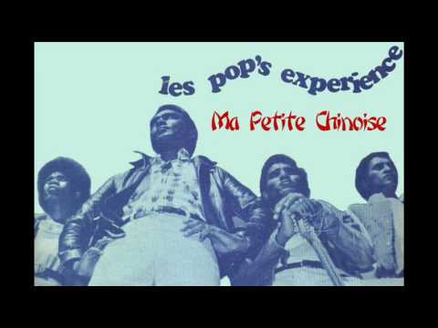 Ma Petite Chinoise - Les Pop's Experience - Disques Issa ‎– 5010
